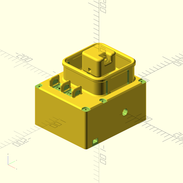 KSP Controller Hardware | Hackaday.io