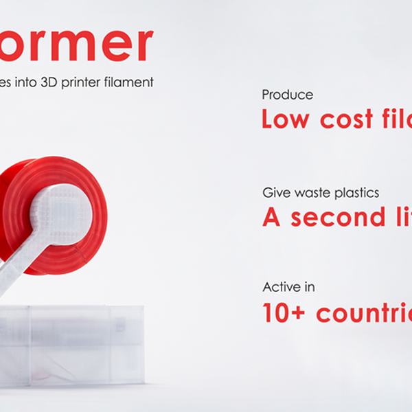 Polyformer - Ideal Filament Recycler | Hackaday.io