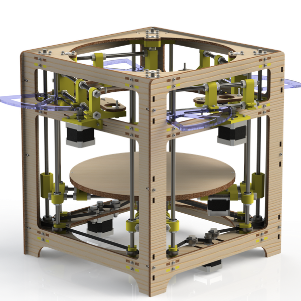 Theta Printer | Hackaday.io