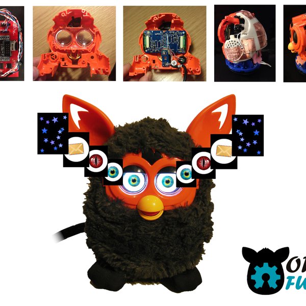 Open FURBY | Hackaday.io