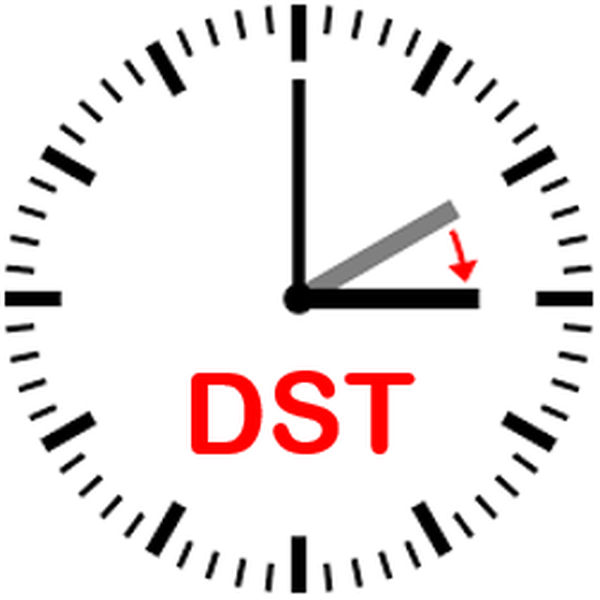 RTC Daylight Saving Time | Hackaday.io