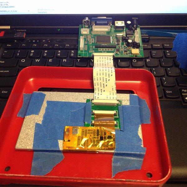 Etch-a-CNC | Hackaday.io