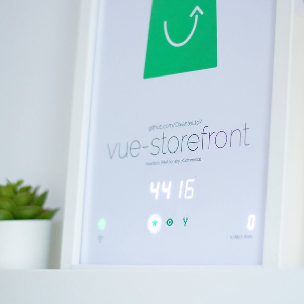 IoT GitHub Frame | Hackaday.io