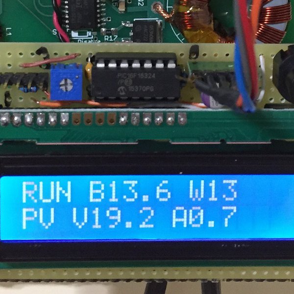 Hitachi 44780 LCD with RS232 | Hackaday.io