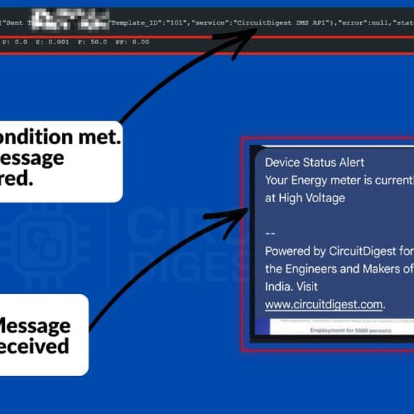 Smart Energy Meter With MQTT Dashboard & SMS Alert | Hackaday.io