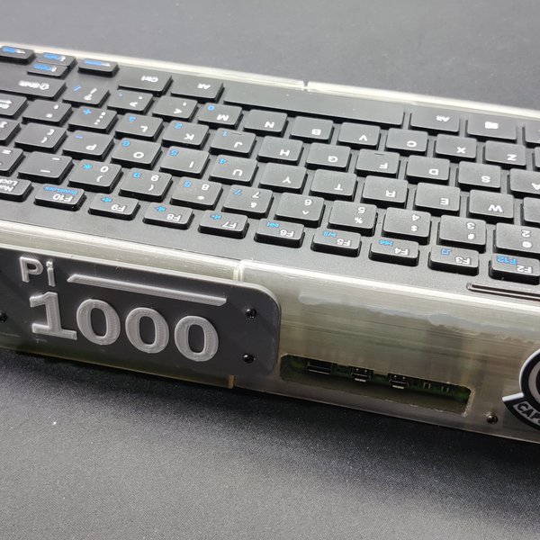 Raspberry Pi 1000 | Hackaday.io