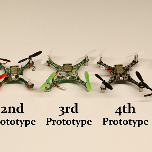 Programing Espcopter Esp8266 Drone With Visuino 0353