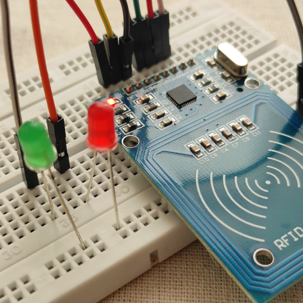 Rfid Interacing | Hackaday.io
