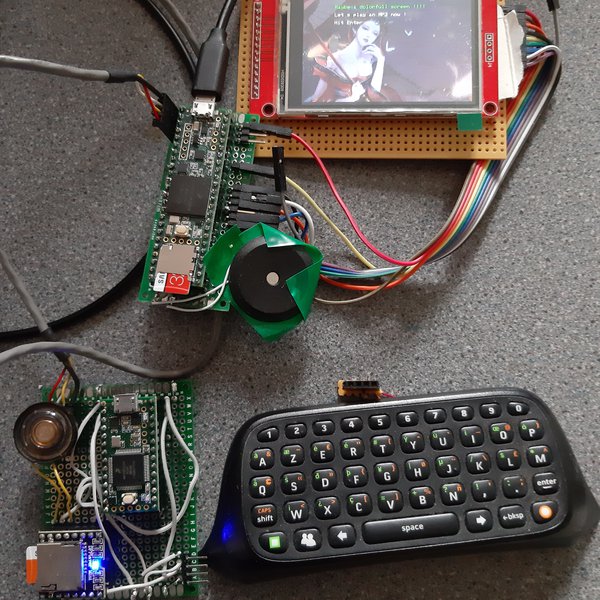 YetAnotherTeensyLaptop | Hackaday.io