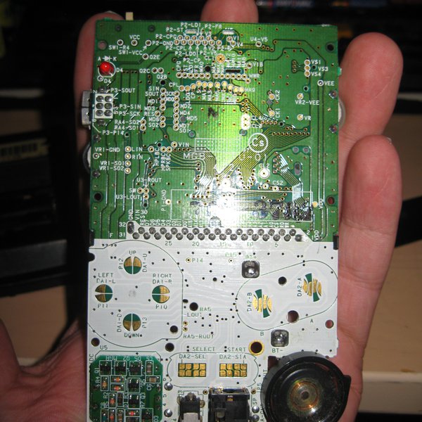 Gameboy Projects | Hackaday.io