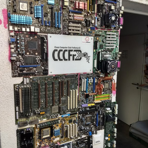 Chaos Computer Club Freiburg e.V. | Hackaday.io