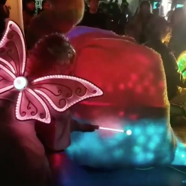 Color Stealing Fairy | Hackaday.io