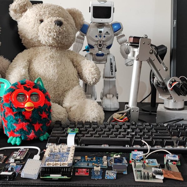 AIA-Teddy: Breathing Life into AI Companionship | Hackaday.io