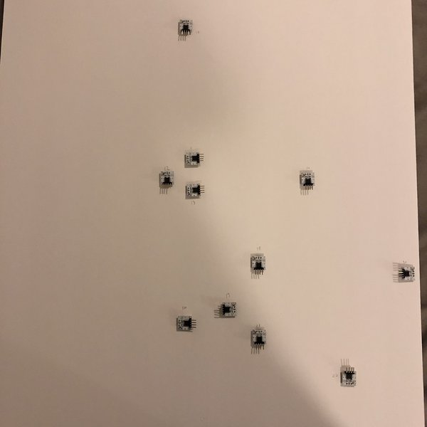 Lighted TAC Chart with Weather Information | Hackaday.io