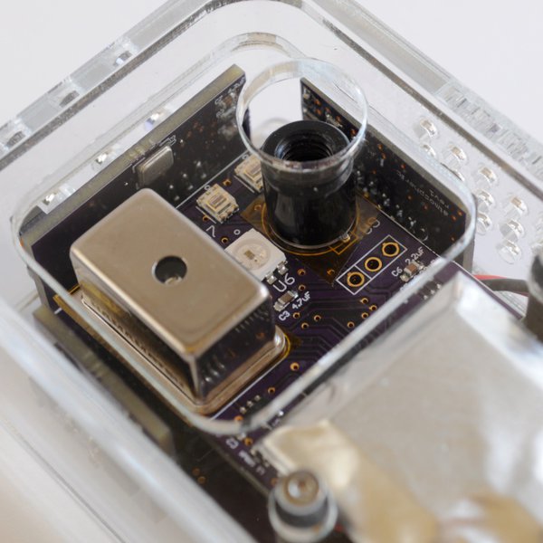 Open Source Science Tricorder | Hackaday.io