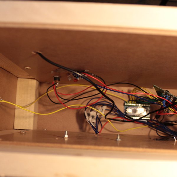 Remote Controlled Scoreboard/Soundboard | Hackaday.io
