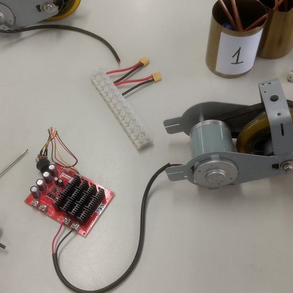 Electric Billy Kart | Hackaday.io