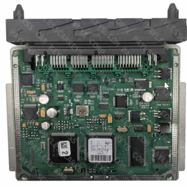 Open ECU - an open electronic control module | Hackaday.io