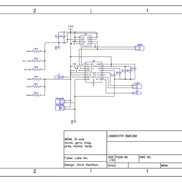 12axis Flex Module | Hackaday.io