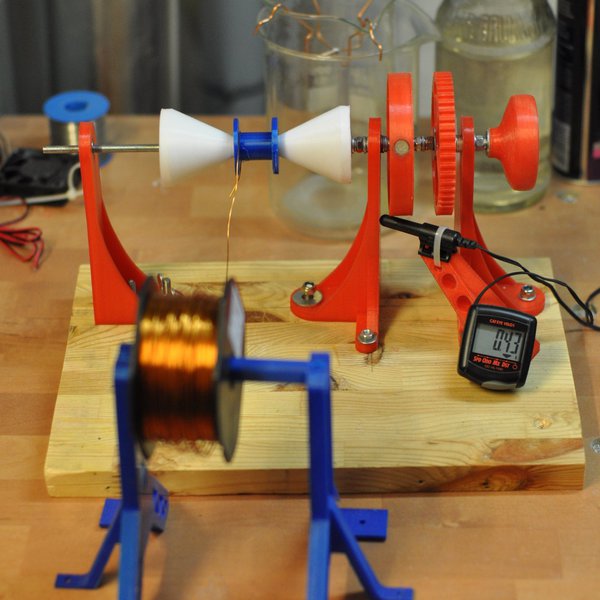 Coil Winder 