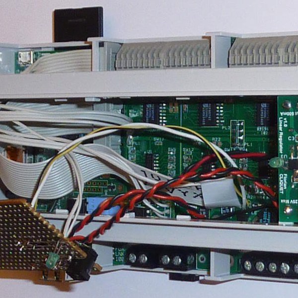 Door/Window monitoring system with Alarm output | Hackaday.io