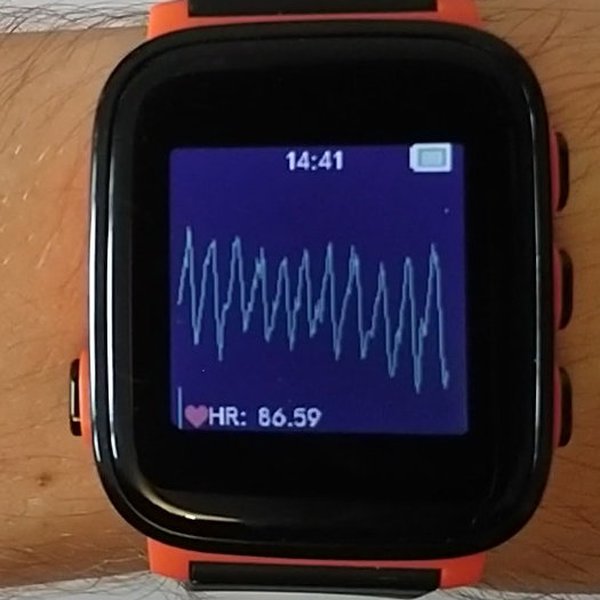 Color Open Source Smartwatch | Hackaday.io