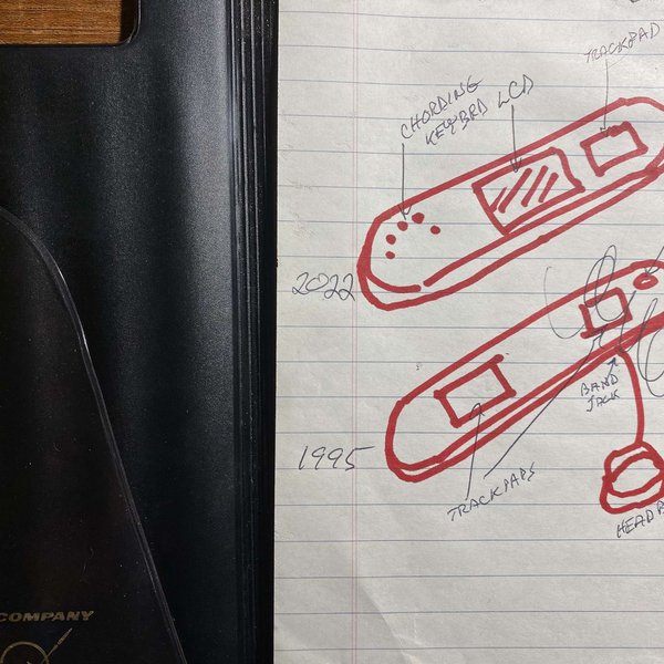 Jammer Deck | Hackaday.io