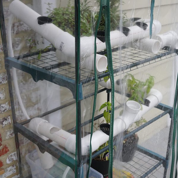 Hydroponics system | Hackaday.io