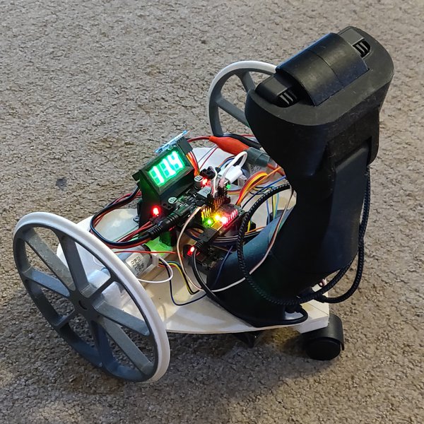 FPV Driving Robot | Hackaday.io