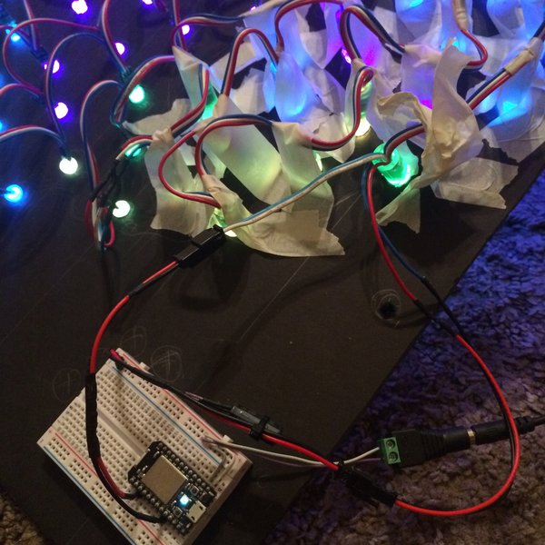 Weather Map | Hackaday.io