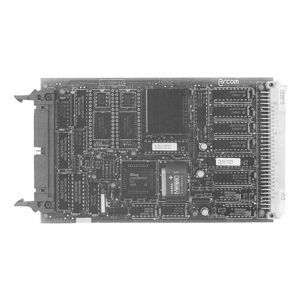 STEbus 80C188 with parallel I/O (SC88PIO) | Hackaday.io