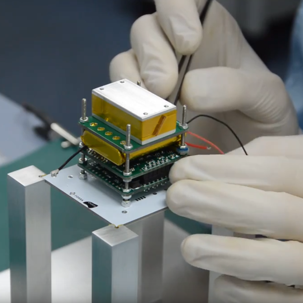 FossaSat-1, Open Source Satellite | Hackaday.io