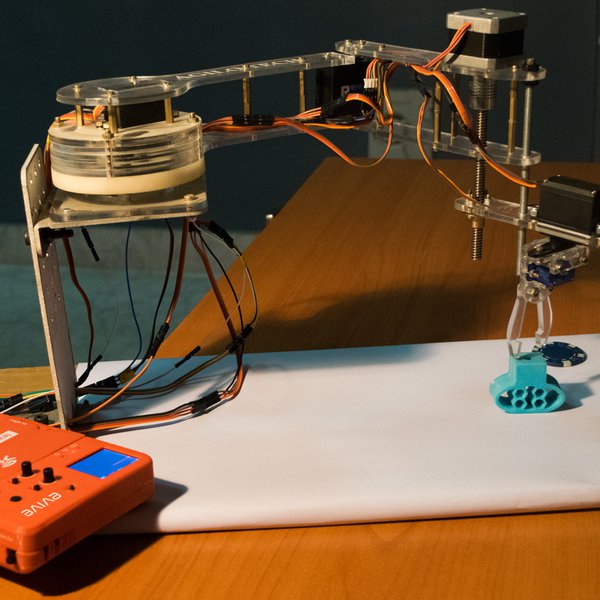 evive: a prototyping platform for makers | Hackaday.io