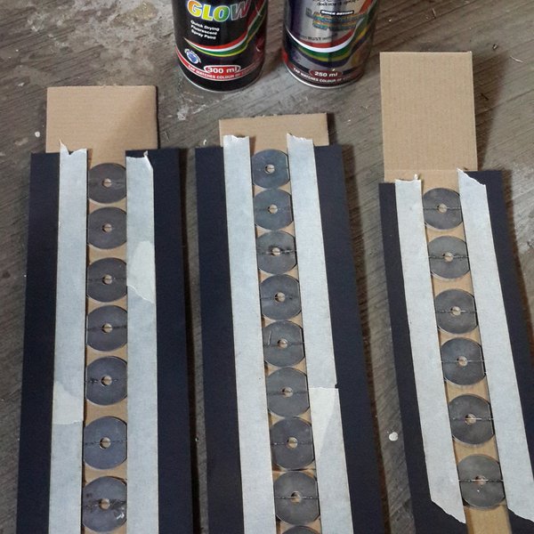 Passive Pixel Pole Project | Hackaday.io