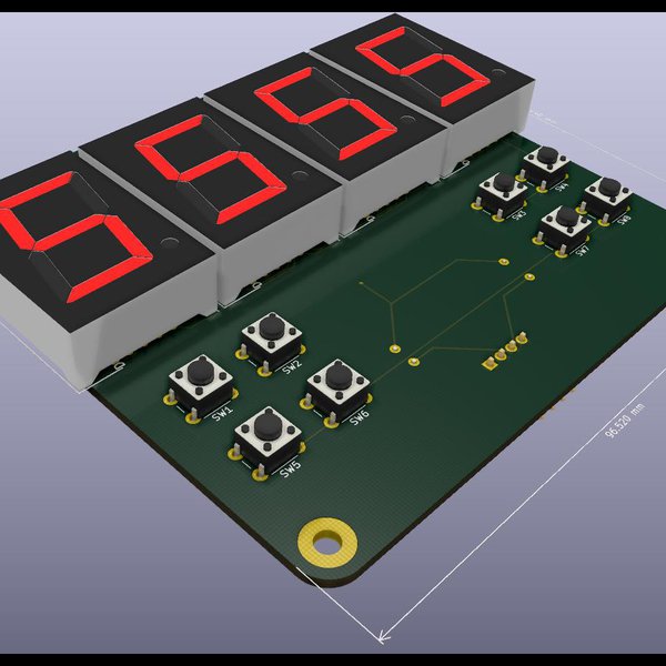 Inch digits | Hackaday.io