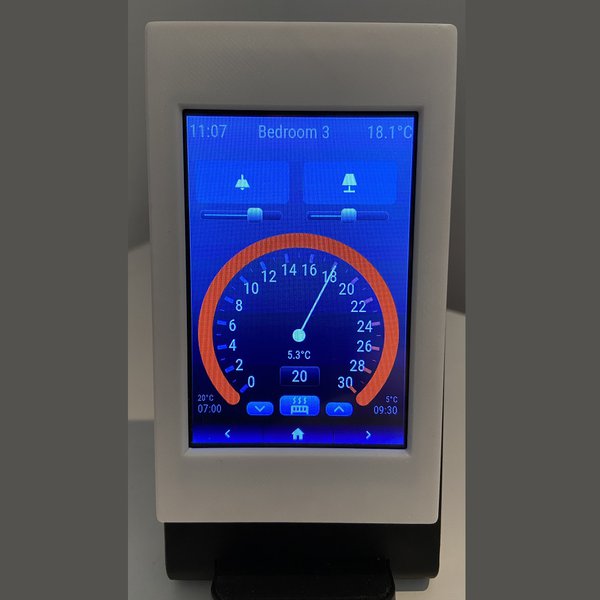Room Heating And Lighting Control | Hackaday.io