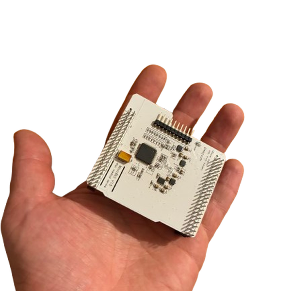 My Journey with STM32 and EEG | Hackaday.io