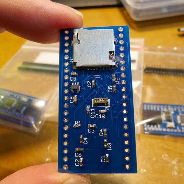 ULTRA ZERO, a successor of SDuino ZERO | Hackaday.io