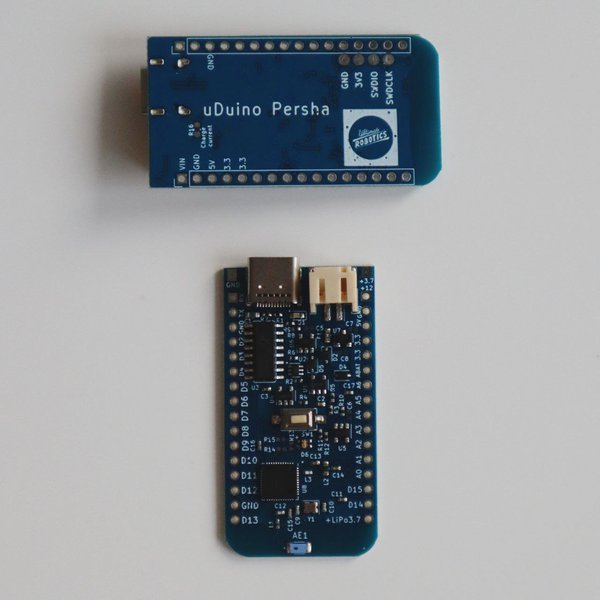 uDuino - radio-enabled module | Hackaday.io