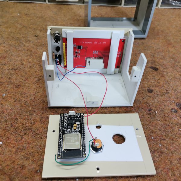 DIY Connect 4 Game on 2.8 inch TFT touch Display | Hackaday.io