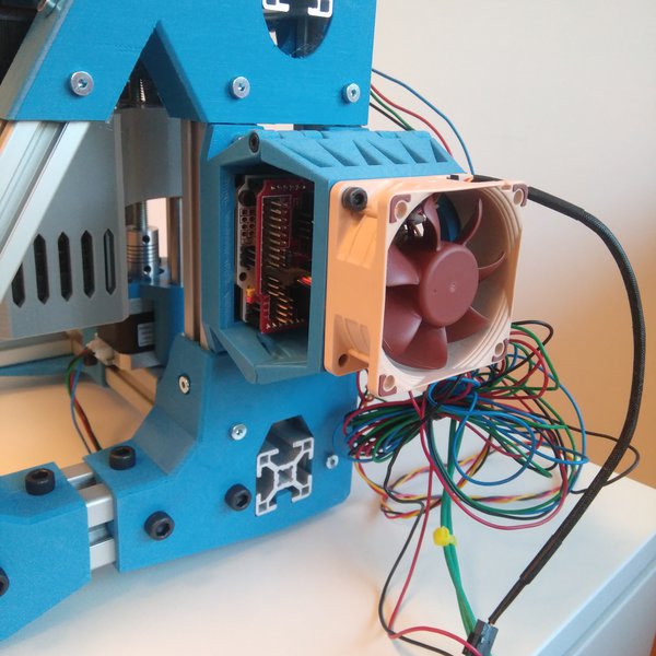 Sunrise - DLP 3D Printer, printable. | Hackaday.io