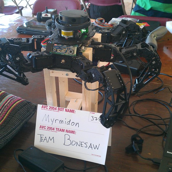 Event Sparkfun Avc 2015 
