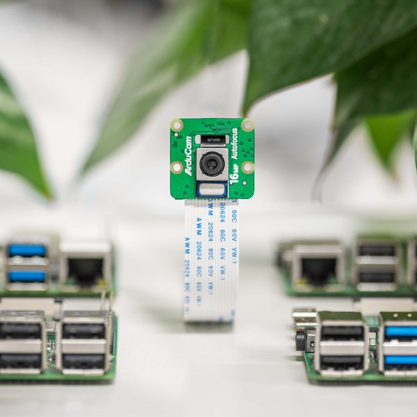 16MP Autofocus Camera Module for Raspberry Pi | Hackaday.io