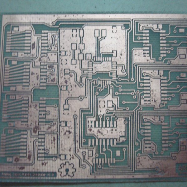 DIY Professional PCB - The easy way | Hackaday.io