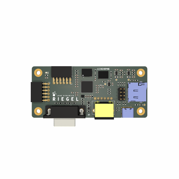 Riegel FPGA Computer | Hackaday.io