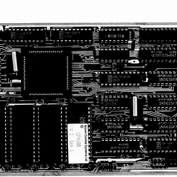 STEbus Z180 board | Hackaday.io