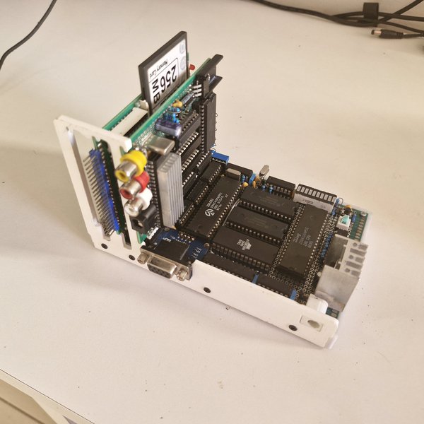 The Homebrew Handwired Z80 Computer - H2Z80 | Hackaday.io