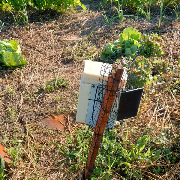Remote soil monitoring over LTE - Solar Powered | Hackaday.io