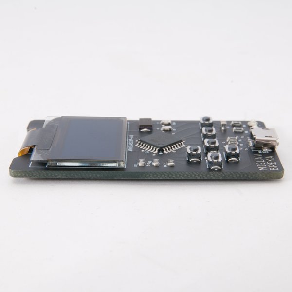 Tiny game console | Hackaday.io