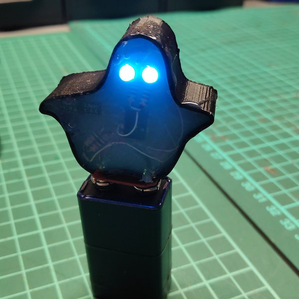 Electronic Ghost | Hackaday.io